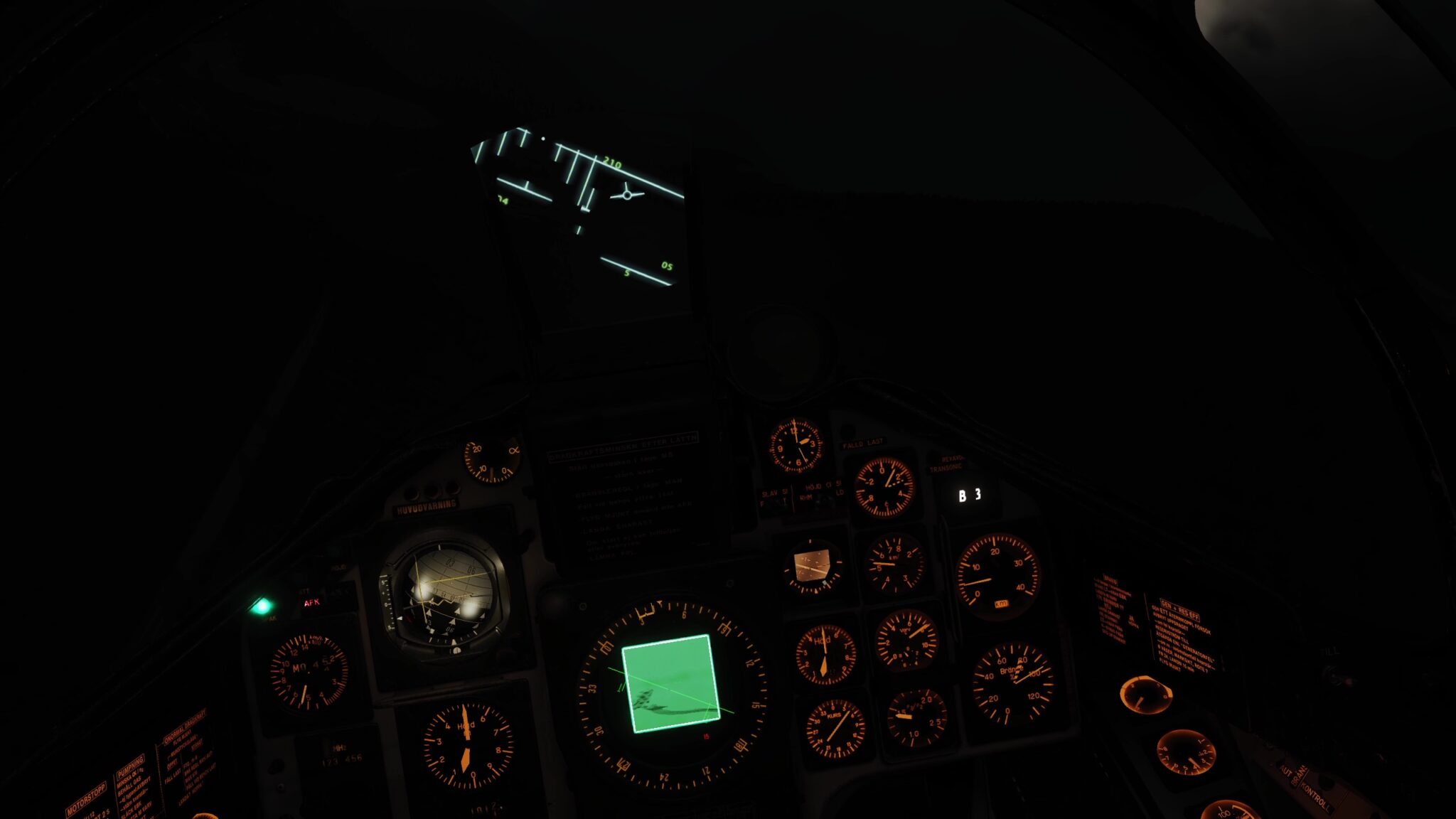 Viggen Tutorials – Fox 3 Simulations